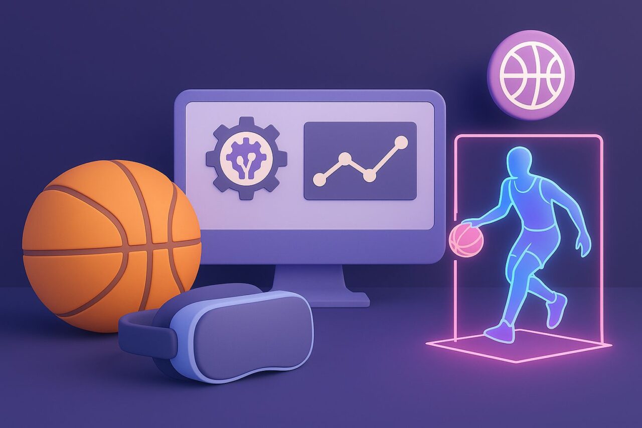 Sports in the Metaverse: AI, AR, and 3D Visual Trends for 2025 | GDL